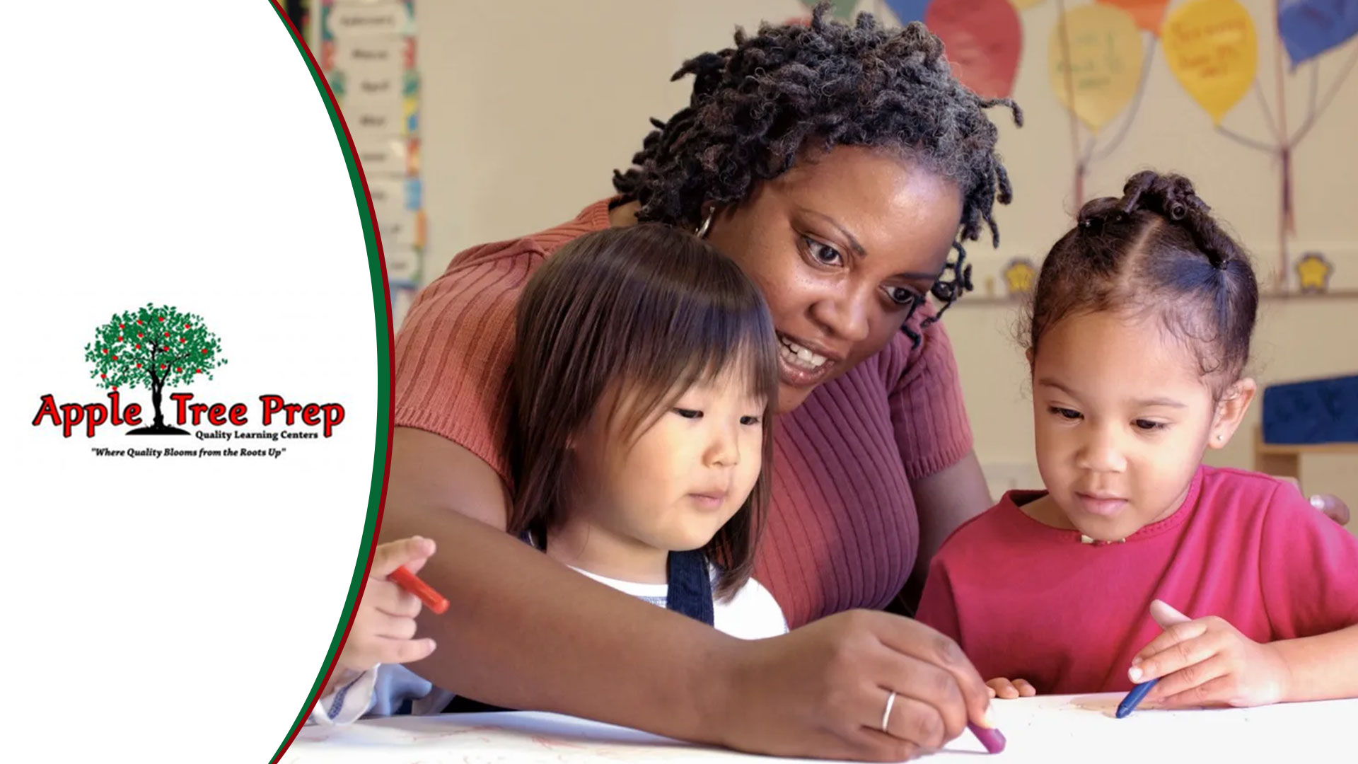 Home - AppleTree Prep